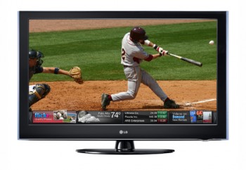 LG Electronics Introduces Broadband Hdtvs With ‘netcast™ Entertainment ...